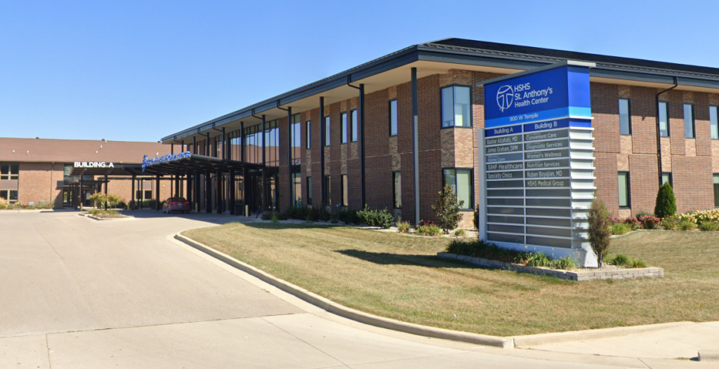 Eye Doctor Effingham Il