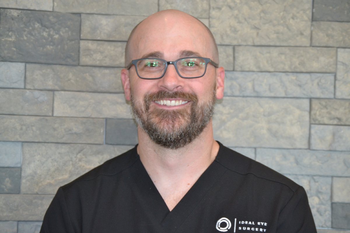 Dr. Wesley Green - Ideal Eye Surgery
