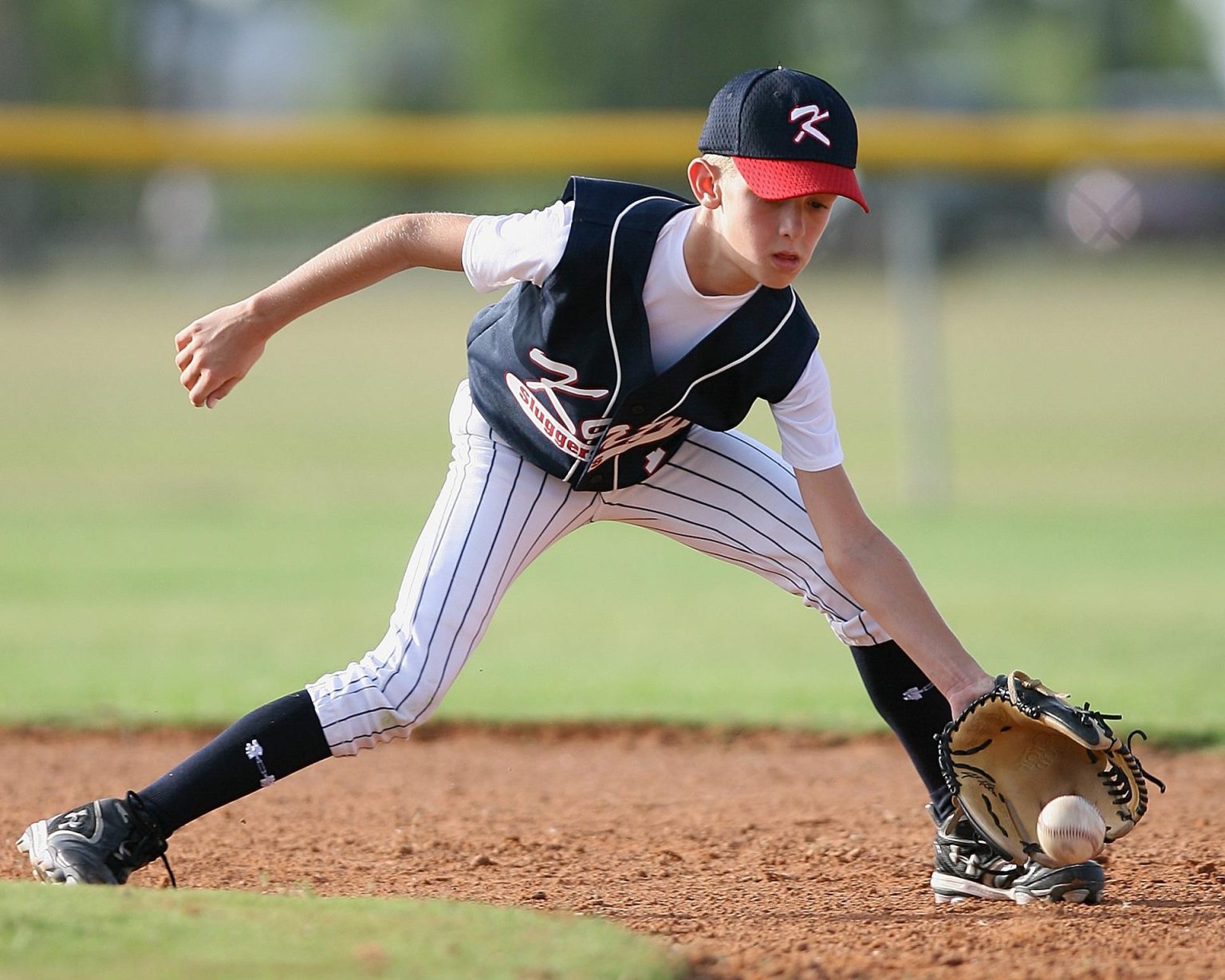The Visual Aspects of Baseball - Ideal Eye Surgery